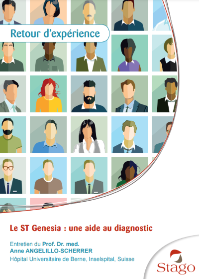 Le ST Genesia : une aide au diagnostic. Entretien du Pr. Dr. med. Anne ...